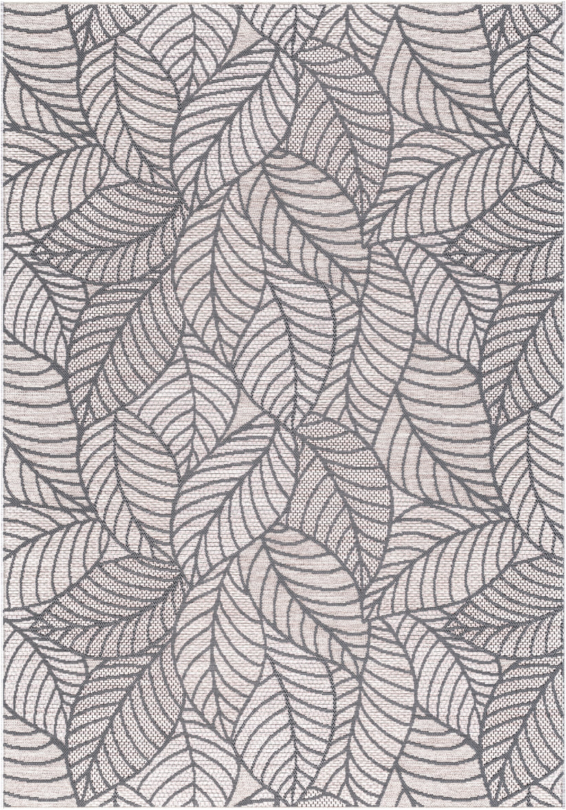 Mira Leaf Motif Modern Design – Rugs Original