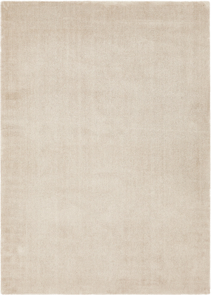 Feel Shaggy Light Brown – Rugs Original