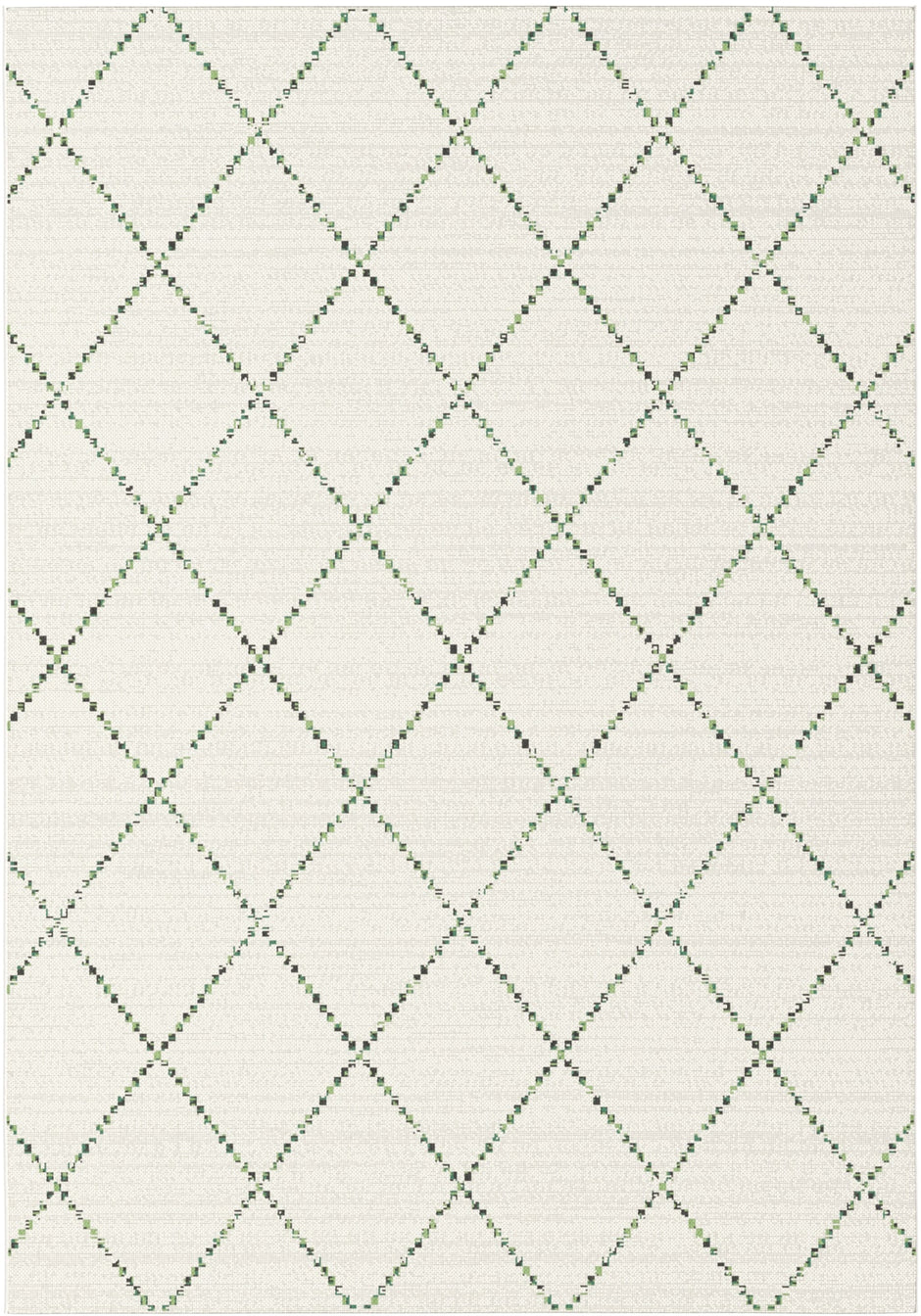 Star Geometric Modern Diamond – Rugs Original