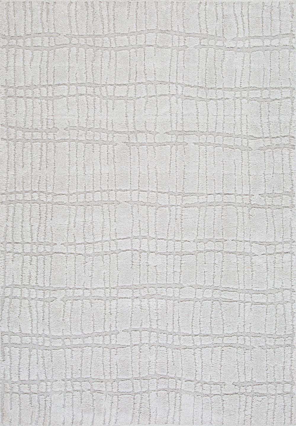 Alloy Modern Linear Light Grey – Rugs Original