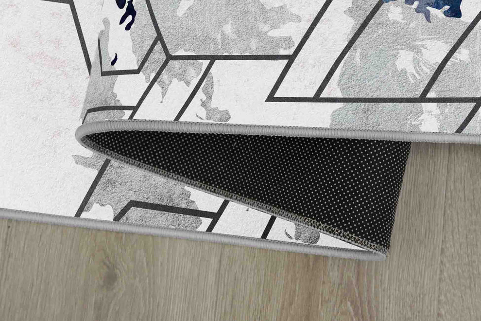 Heritage Modern Hexagon – Rugs Original