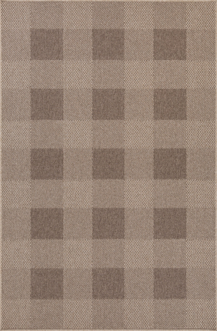 Replay Open Field Plain Light Brown – Rugs Original