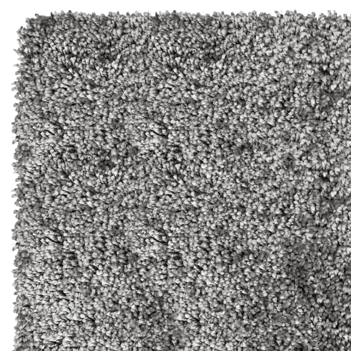 Dolce Shaggy Dark Grey – Rugs Original