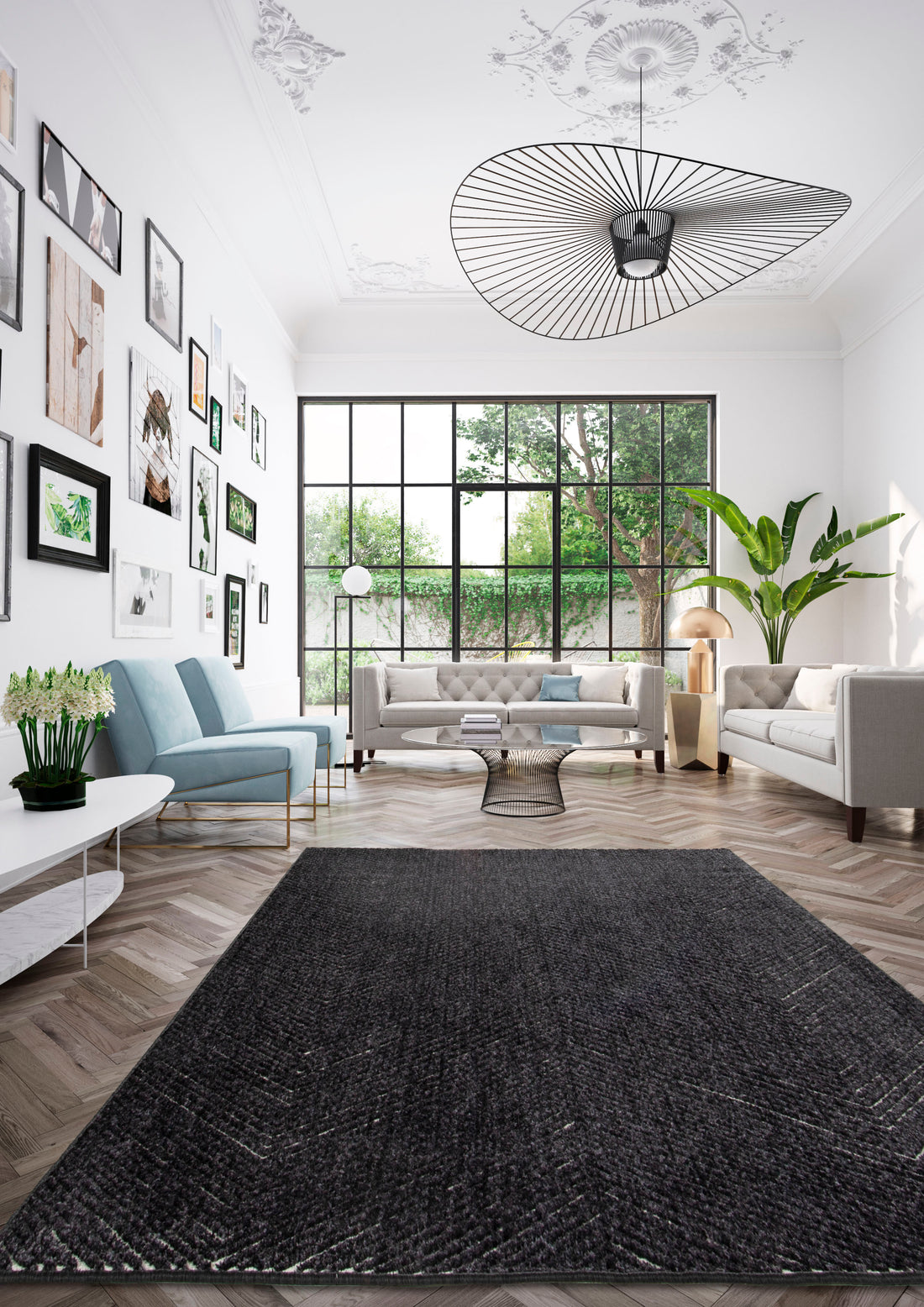 Remix Modern Arrow – Rugs Original